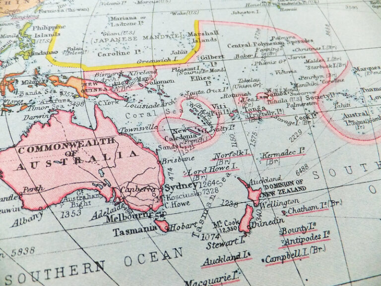 End of Pacific Regionalism? - RSIS