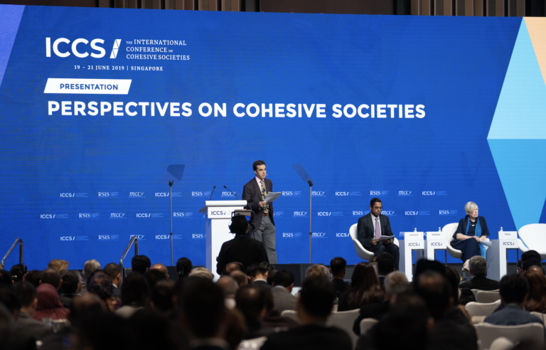 Inside ICCS: Building on Success from 2019 to 2022 - RSIS