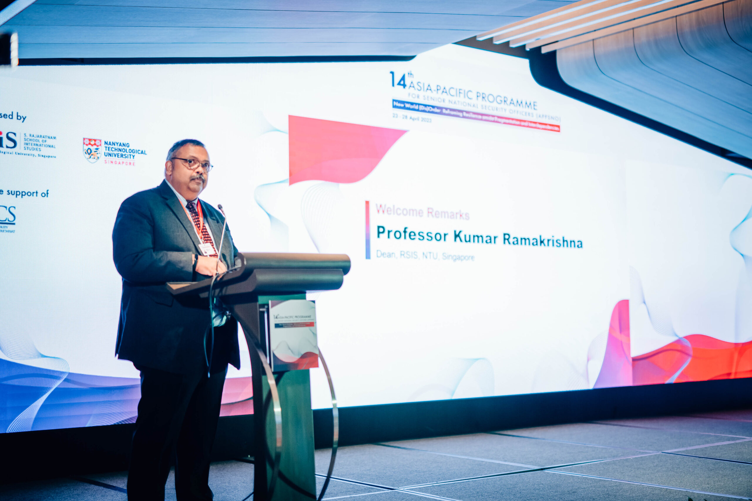 Think Tank (3/2023) - RSIS