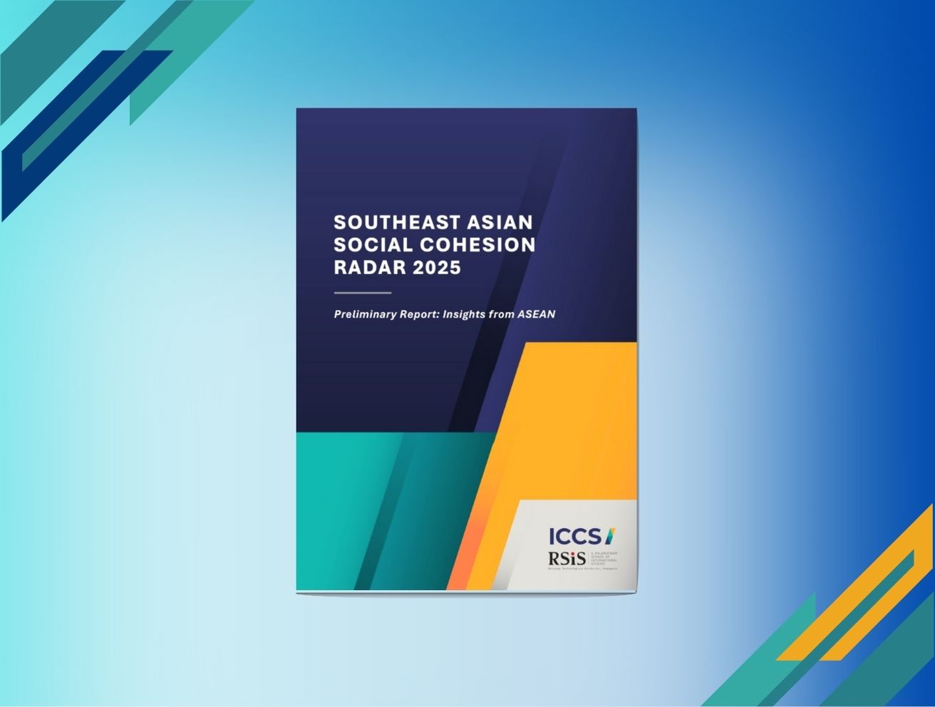 Southeast Asian Social Cohesion Radar Report - RSIS